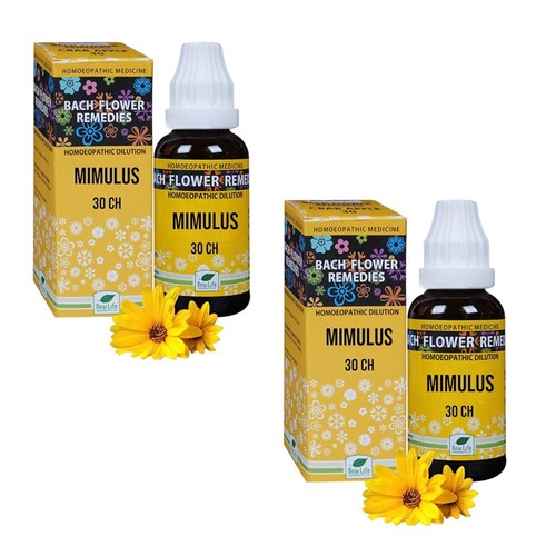 Mimulus 30 ML New Life (Pack of 2) | eBay