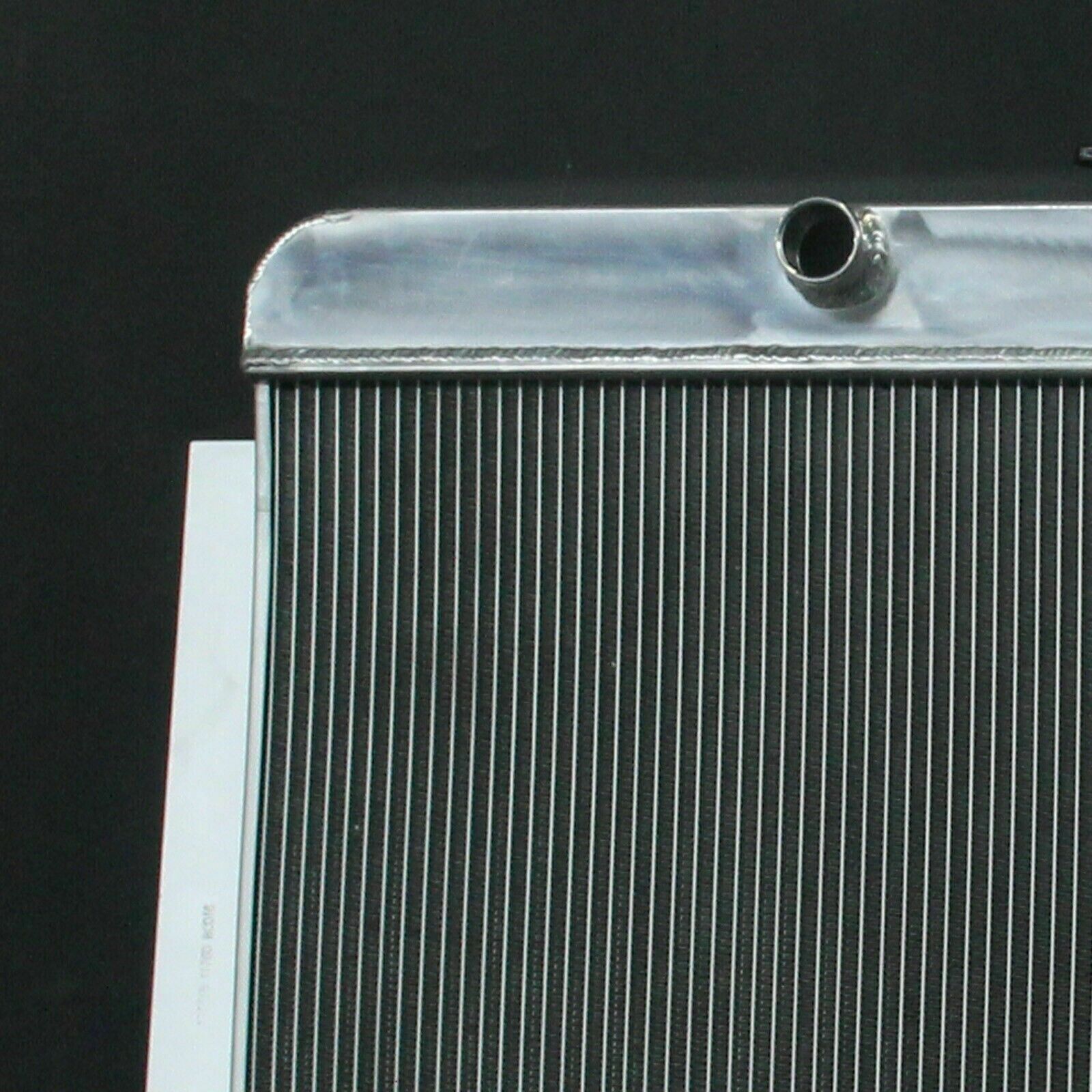 3 Rows Aluminium Radiator For 1955 1956 1957 1958 1959 CHEVY C/K TRUCK ...