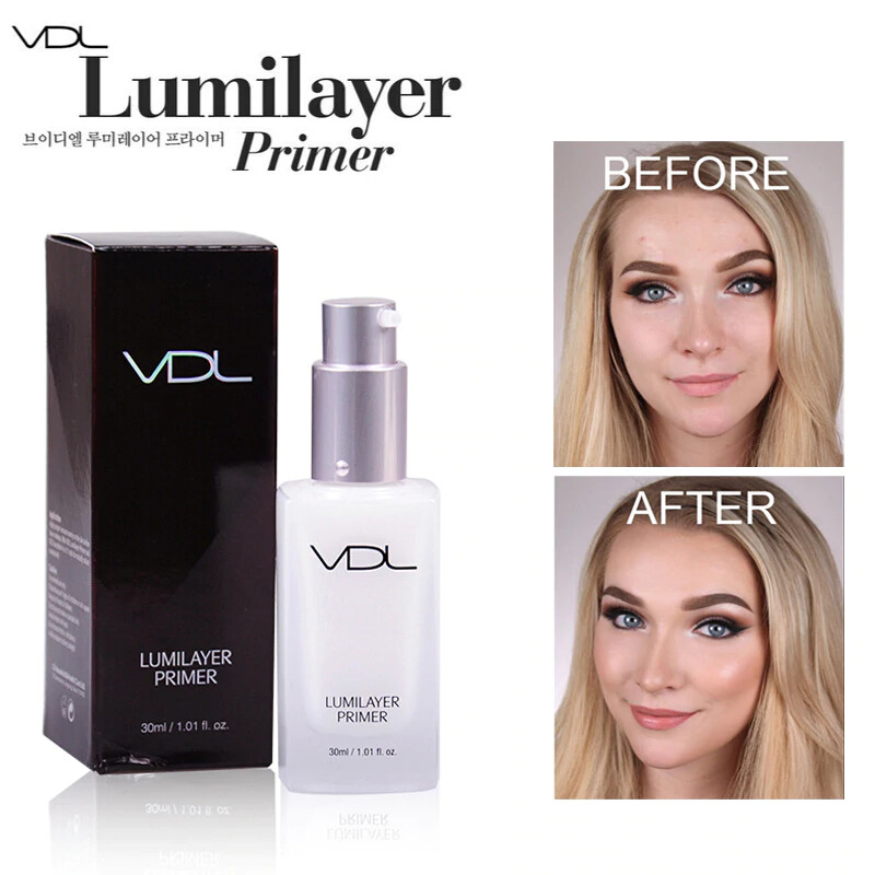 NEW [ VDL ] Korea VDL Lumilayer Primer for Luminous Skin 30ml +GIFT ...