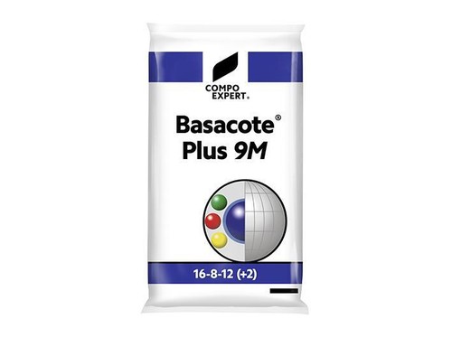 Basacote Plus 9M, NPP (Mg) 16-8-12 + (2) (25 kg) | eBay