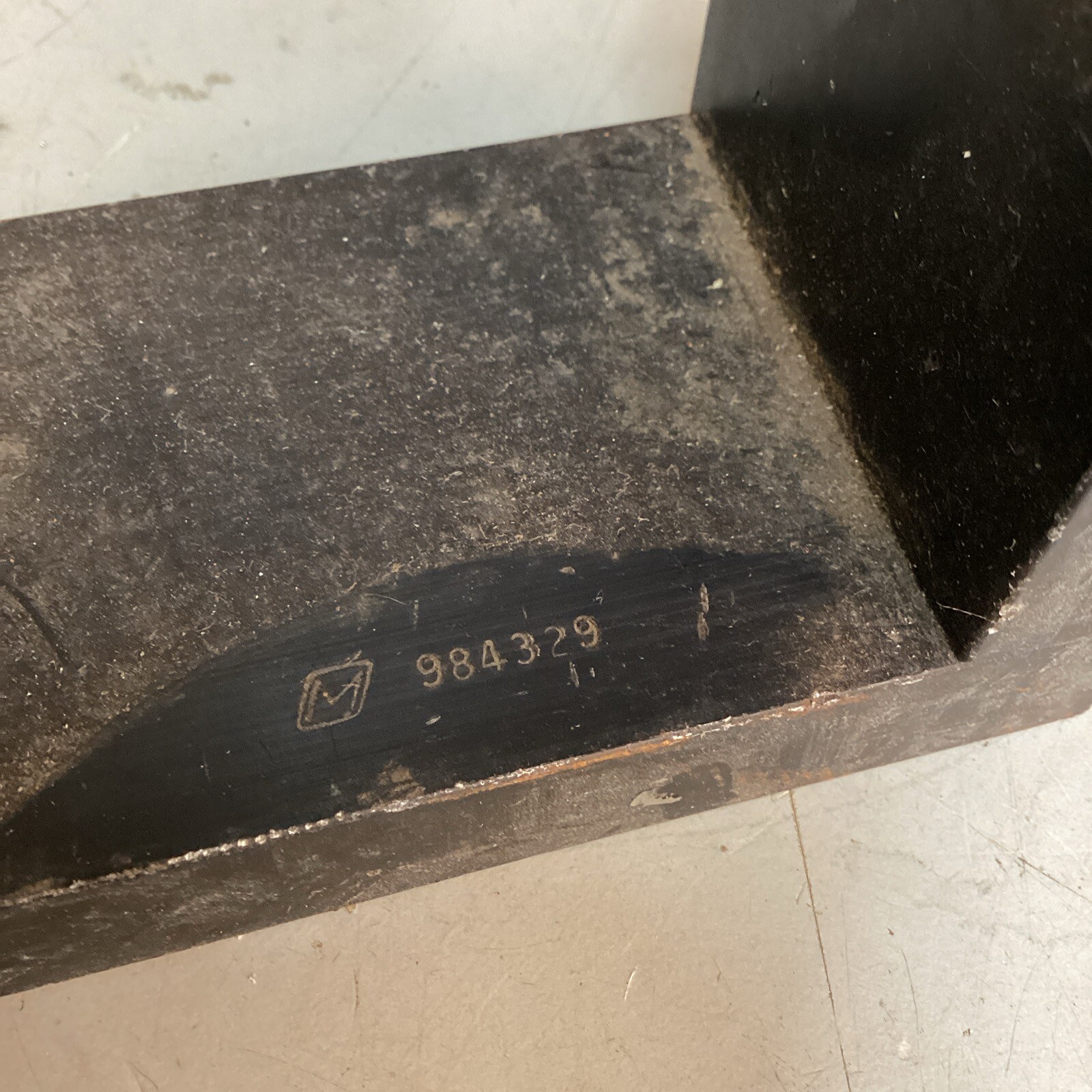 OMC 984329 Shim Gauge Fixture Johnson EVINRUDE Cobra Tool for sale ...