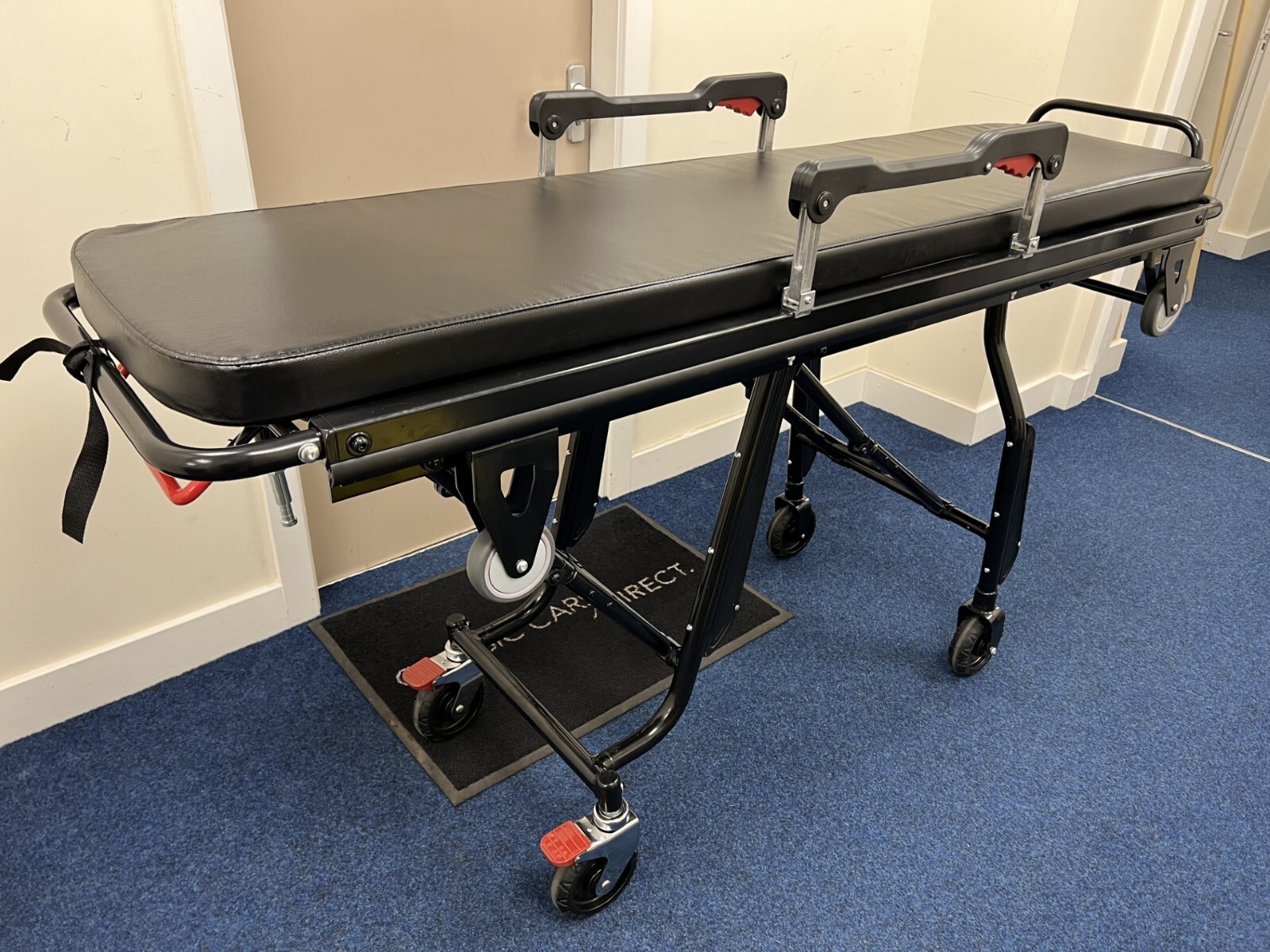 First Call One Man Stretcher Funeral / Mortuary Equipment. NEW MODEL ...