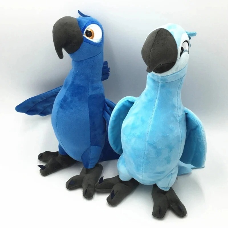 Jewel Rio 2 Jewel Rio Parrot Of Rio 2 Movie Cartoon 12 Inches