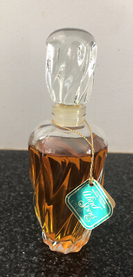 Vintage Wind Song Perfume Rare Collectors Edition Bottle 95% Full W/Tag ...