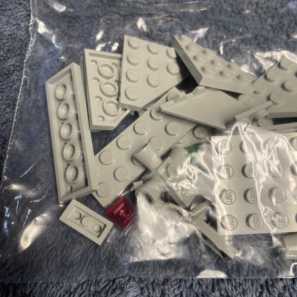 LEGO Classic Space 442 Space Shuttle 100% Complete W/Box & Instructions ...