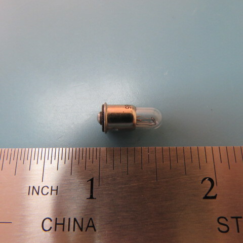 CHICAGO MINIATURE CM 385 Qty of 50 per Lot LAMP, INCANDESCENT, AMP 28V ...