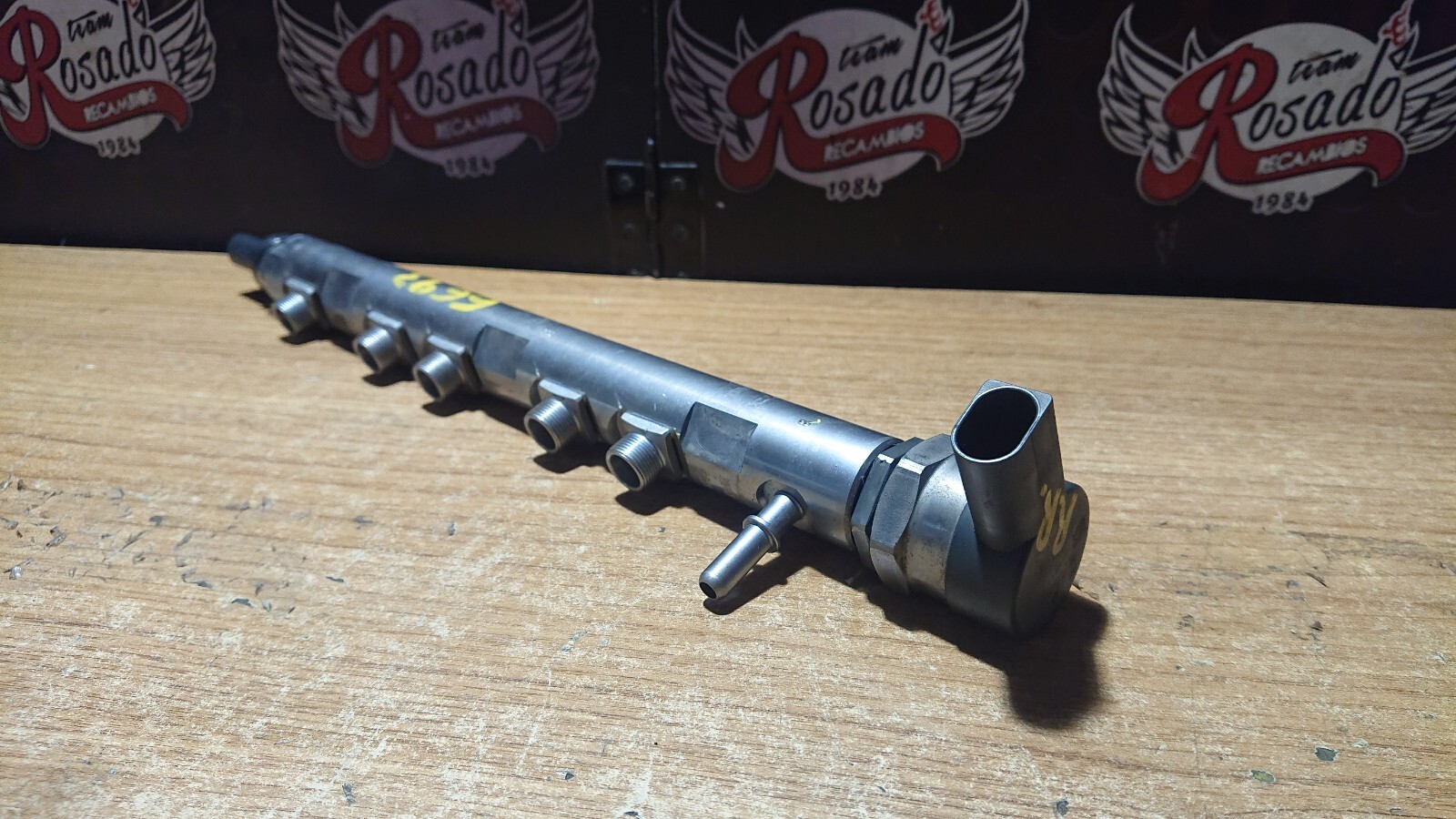 BMW Rampe Laveuses 0281002948/780912805/0281002949 Serie 1, 3, 5 F30 ...