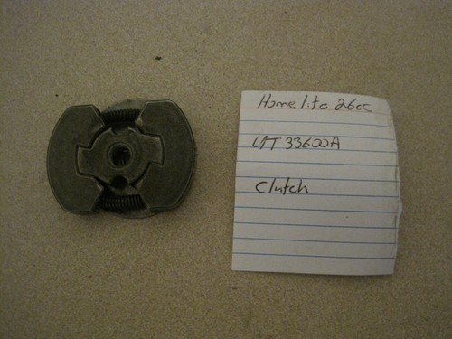 Homelite 26cc UT33600A stringtrimmer clutch | eBay