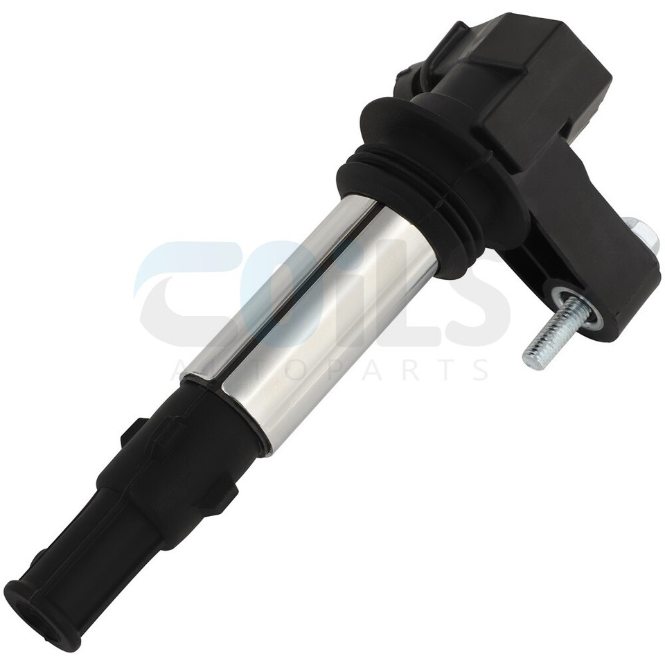 6X Ignition Coil For Cadillac SRX CTS STS GMC Acadia Buick Enclave ...