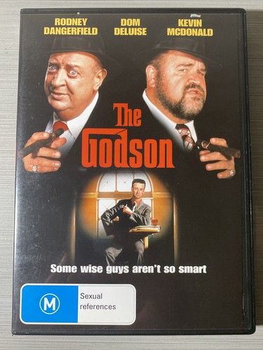 The Godson - Rodney Dangerfield - Like New All Regions DVD ...