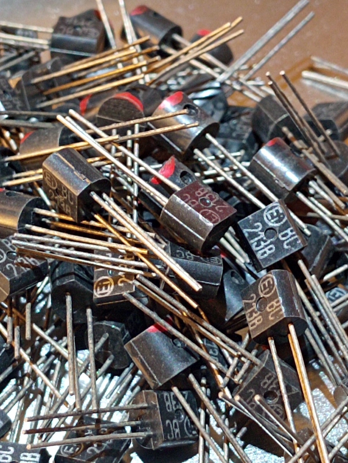 BC213B Transistor Ei | eBay