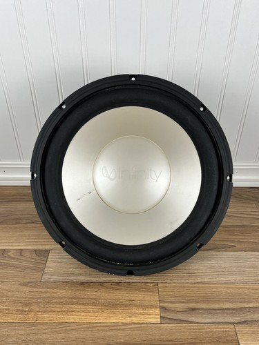 "Infinity 1232W Refence Series 12"" Subwoofer 1200 Peak 300W RMS" | eBay