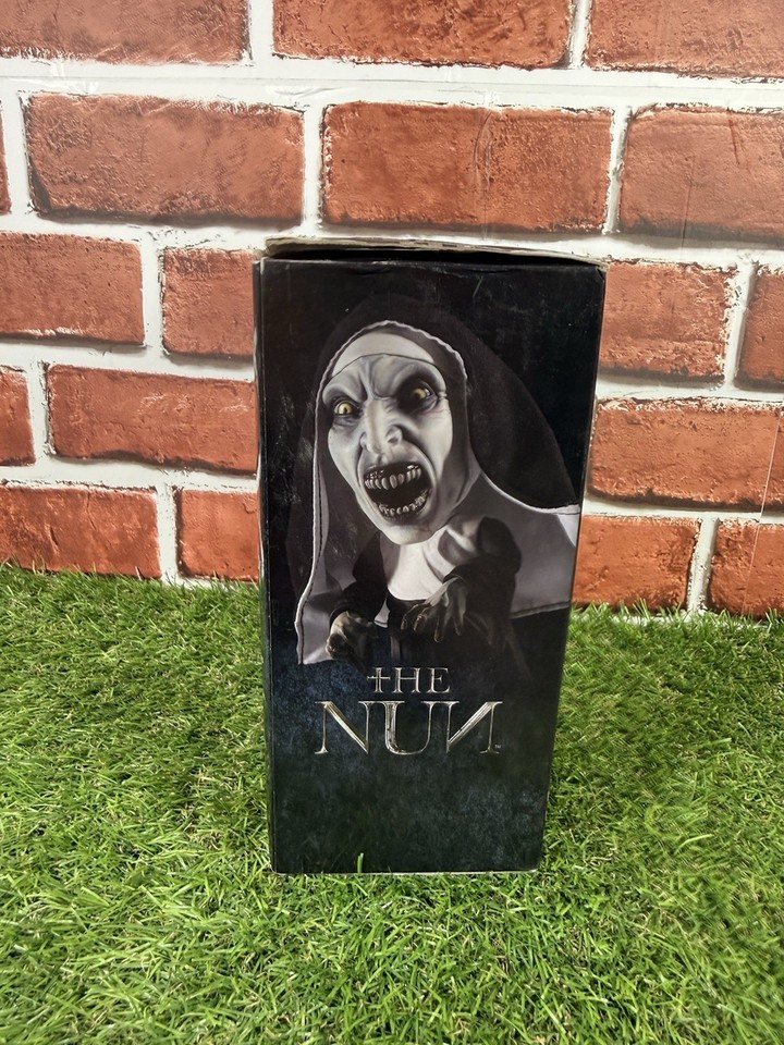 MEZCO Designer Series VALEK Roto MDS Deluxe Action Figure The Nun Movie ...