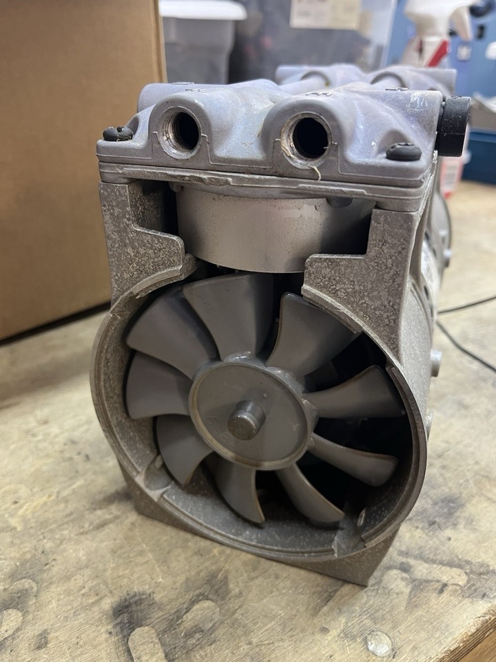 Rebuilt Thomas Compressor Pump 2660 CE54 - 979d | eBay