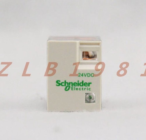 ONE NEW- Small relay RXM4LB2BD 24VDC | eBay