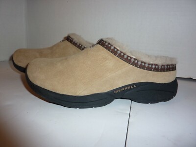 Merrell Primo Chill Slide Kids Natural US 4.5, Euro 35.5 - New in Box ...