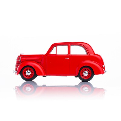 KIM-10-50 Red Car Diecast Model 1:43 H151R | eBay