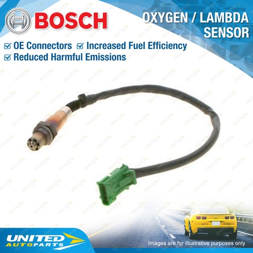 Bosch Oxygen Lambda Sensor for Citroen C4 Picasso C5 Aircross DS3 1.6L ...