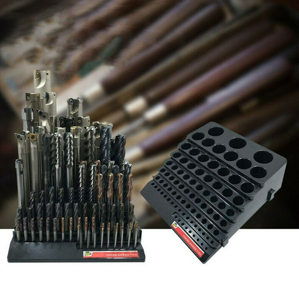 Multi Hole Storage Box Practical Detachable Home Saving Space Milling ...