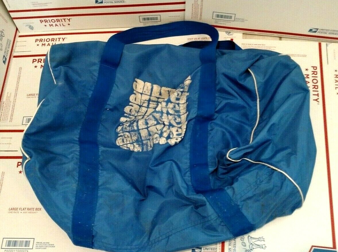 Answer Products Racing Vintage Duffel Gear Bag Motocross Dirt Bike ...