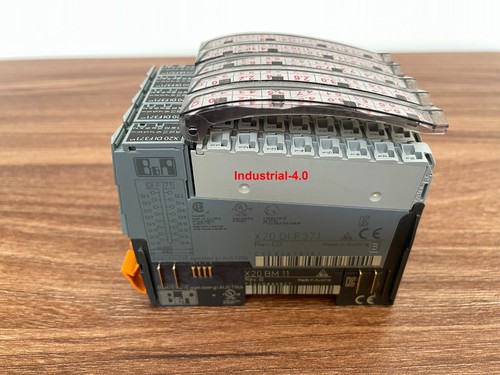 X20DIF371 + X20BM11 + X20TB1F B&R X20 digital input module ( 1 lot x ...