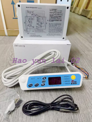 1PC NEW for DEI Temperature Controller DEI-617S | eBay