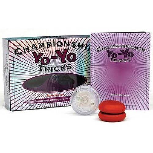 Championship Yo-Yo Tricks: Learn to Perform 32 Cool Yo-Yo Tricks with ...