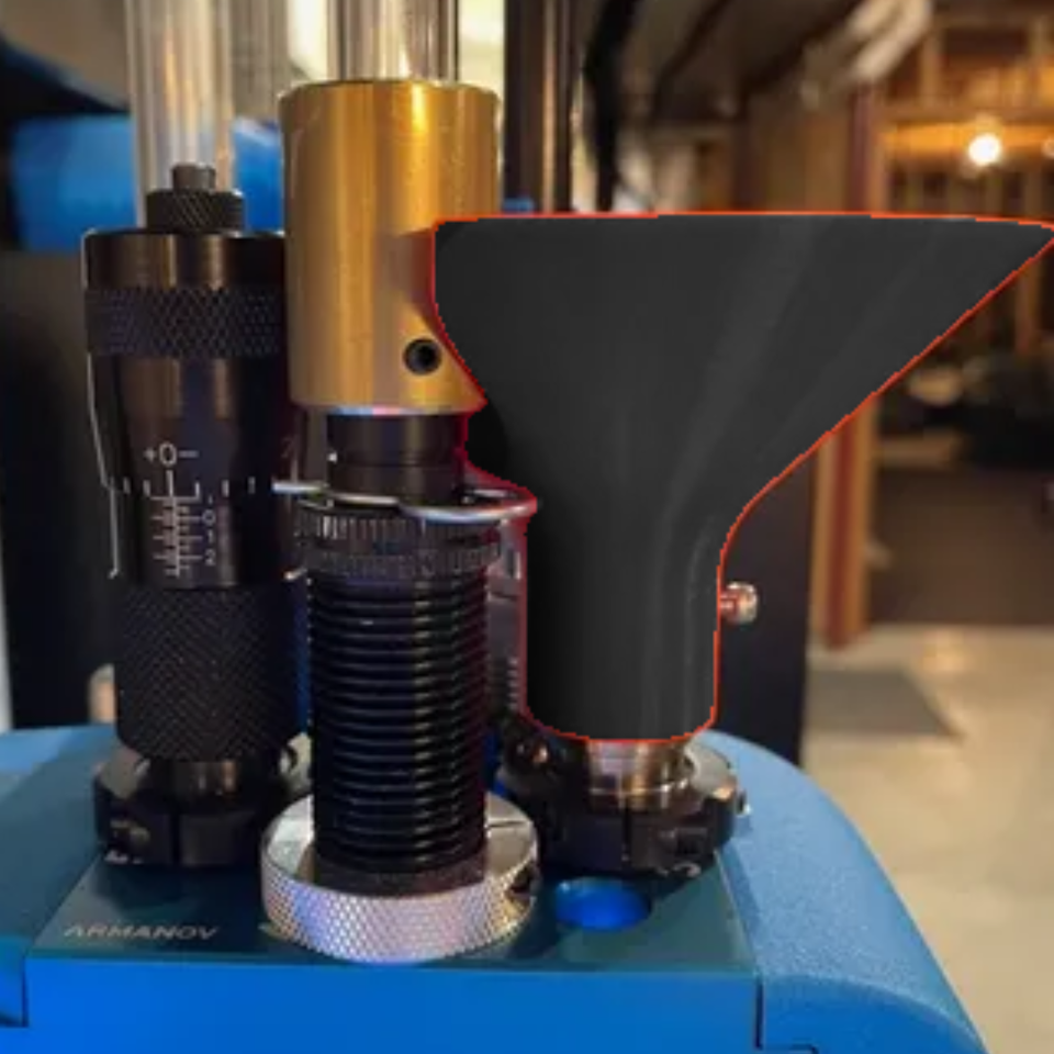 Manual Charging Powder Funnel for Dillon Precision Reloading Machines ...