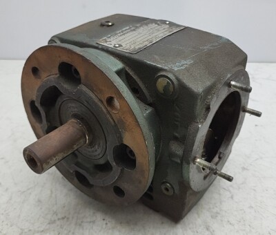 Sew-Eurodrive SF42DT80K4BM61KR Gear Box 43.35 Ratio 930 Lb-in Torque ...