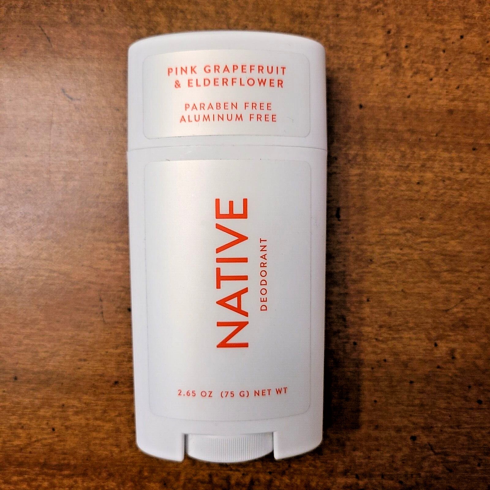 NATIVE SENSITIVE DEODORANT - PICK FROM DIFFERENT SCENTS - FULL SIZE - 2 ...