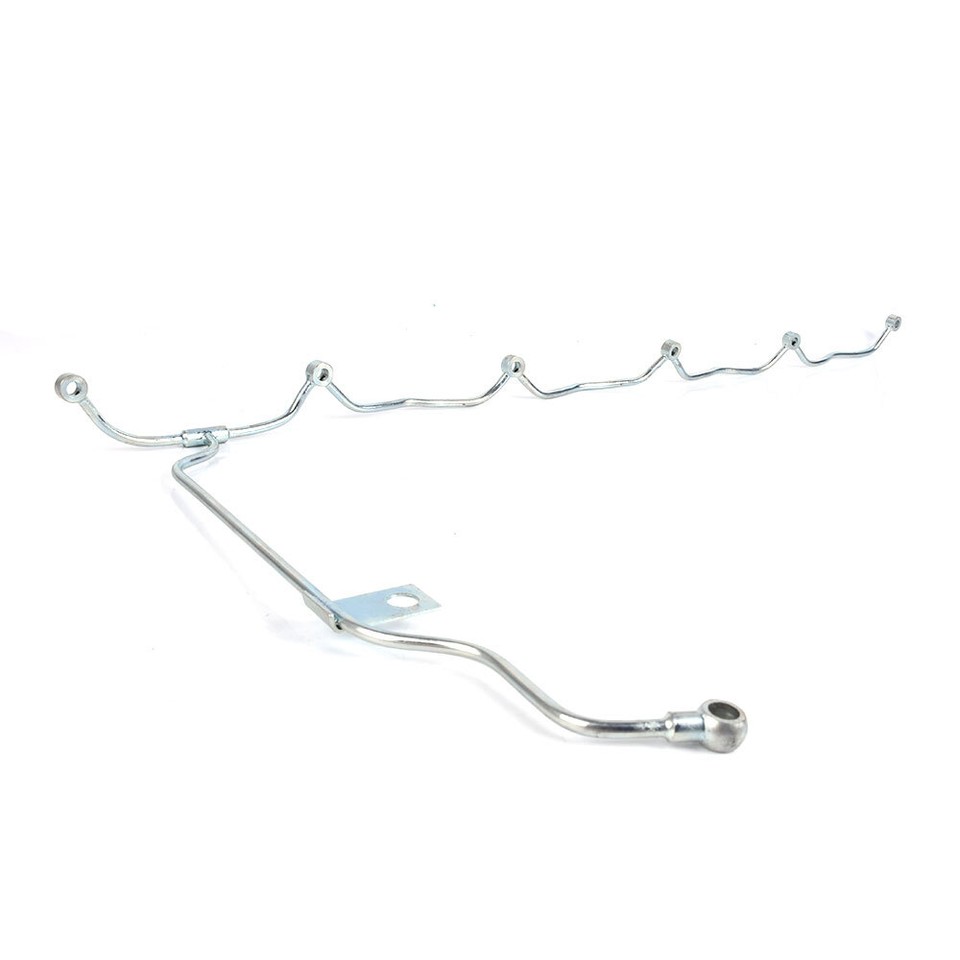 New Injector Overflow/Fuel Return Line Fit for Cummins Diesel P7100 12v ...