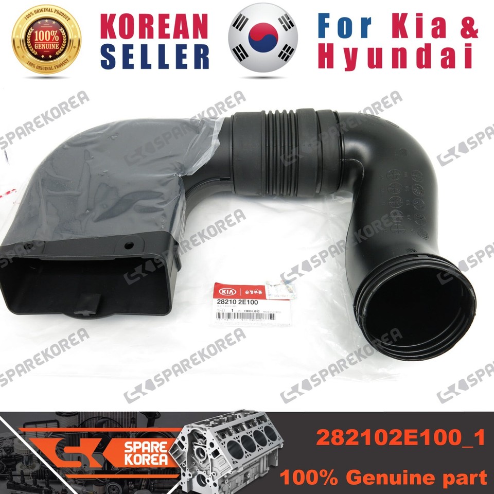 Genuine/OEM 282102E100 DUCT ASSY-AIR for Kia New Sportage | eBay