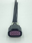 HEADLIGHT CONNECTOR PLUG FOR 2013-2016 CHEVROLET TRAX HALOGEN 7-WIRE | eBay
