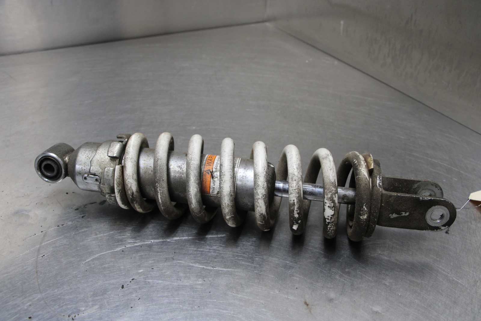 07-09 Suzuki SV650 SV 650 Rear Shock Suspension | eBay