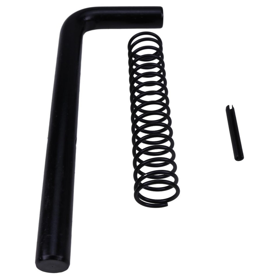 Trailer Gate Spring Latch Repair Kit 819T for Carry-On L-shaped pin | eBay