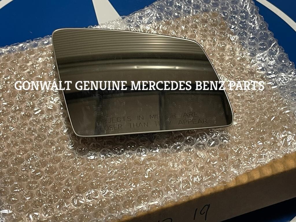 Mercedes Benz ML250 ML350 ML400 ML63 AMG Mirror Glass - Right OE ...