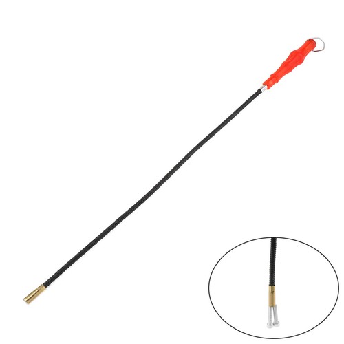 560mm Flexible Pick Up Tool Spring Magnetic Suction Bar | eBay