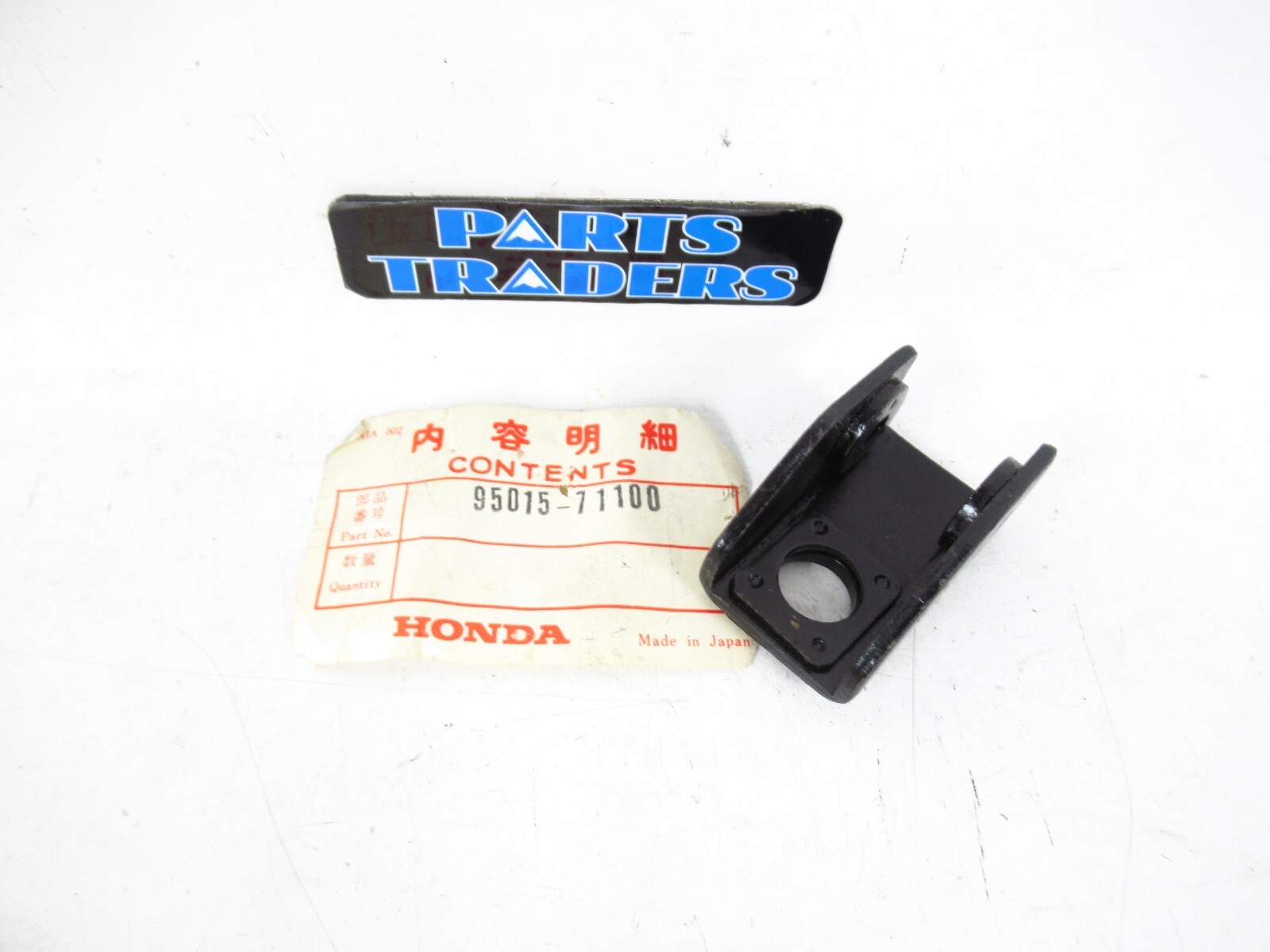 Honda NOS Cb750 Rear Foot Peg Bracket a CB 750 Cb750k Pillion Step ...