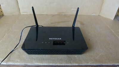 NETGEAR AC1200 Dual Band Gigabit Smart Wi-Fi Router Model R6220 | eBay