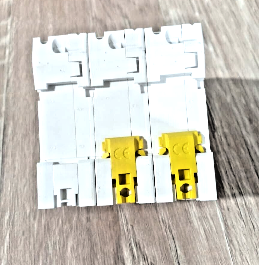 1PC A9N18365 SCHNEIDER CIRCUIT BREAKER Acti9 C120N 3P - 80A - C curve ...