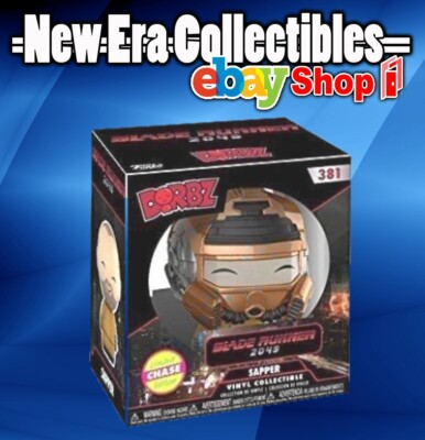 Dorbz 381 Blade Runner 2049 Sapper Vinyl Figure Collectible Limited ...