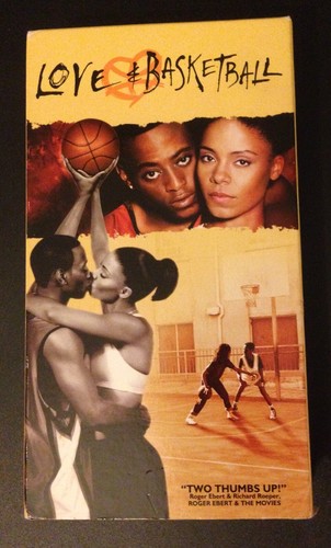 Love and Basketball (VHS, 2000) 794043506338| eBay