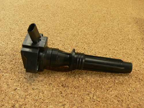 GENUINE LAND ROVER IGNITION COIL 2.0L EVOQUE RANGE ROVER DISCOVERY ...
