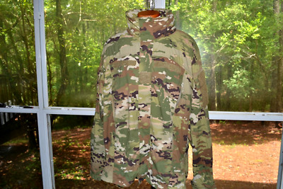 GEN III Level 5 OCP Soft Shell Cold Weather Jacket ECWCS SZ: Large ...