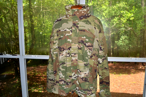 GEN III Level 5 OCP Soft Shell Cold Weather Jacket ECWCS SZ: Large ...