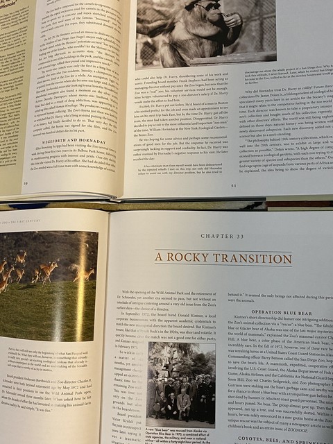 The San Diego Zoo * the First Century : The First Century by Lynda ...