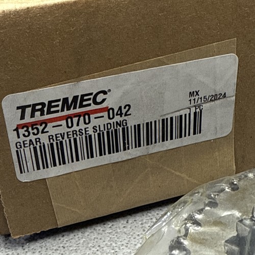 TREMEC 1352-070-042 GEAR REVERSE SLIDING | eBay