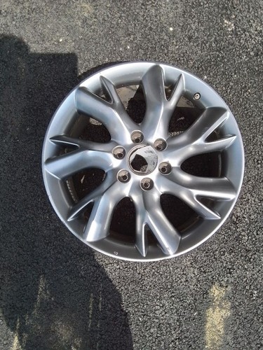 Infiniti QX56 2011 Wheel 20x8 Alloy 7 Spoke Fits 11-13 INFINITI QX56 ...