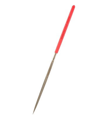 Genius Tools Triangle Diamond File (4mm Diameter) - 500785 | eBay