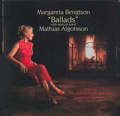 Audio Cd Nuovo - Margareta Bengtson With Sp - Ballads -I- Vivid Sound ...